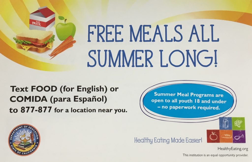 St. Vincent de Paul: Santa Clara County » Blog Archive » Free Healthy ...